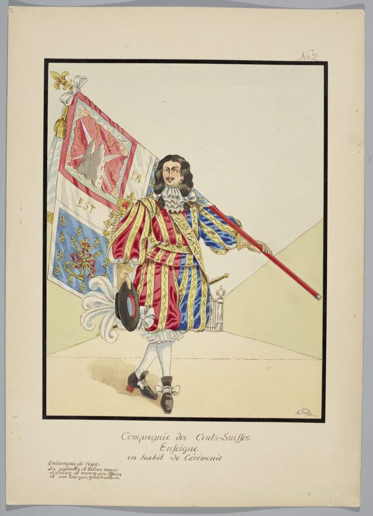 Cent Suisses | Verein Schweizer Armeemuseum