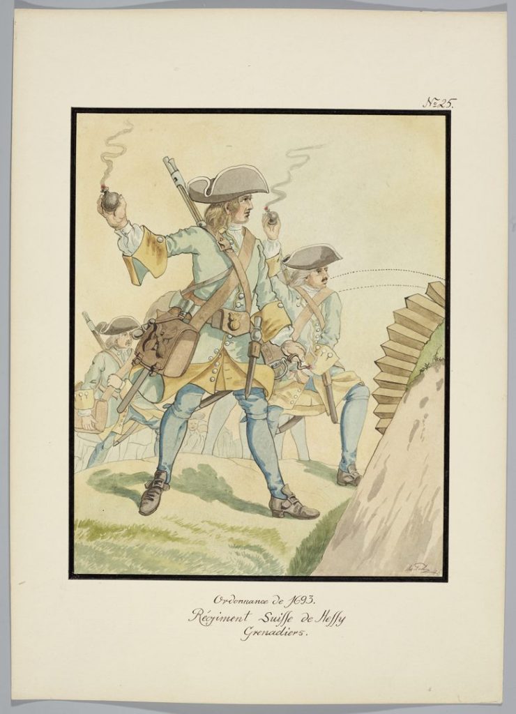 Hessy | Verein Schweizer Armeemuseum