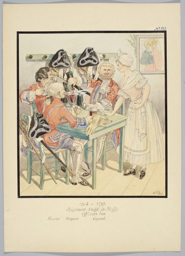 Hessy | Verein Schweizer Armeemuseum