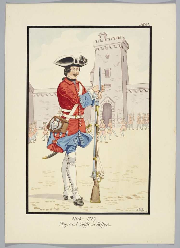 Hessy | Verein Schweizer Armeemuseum